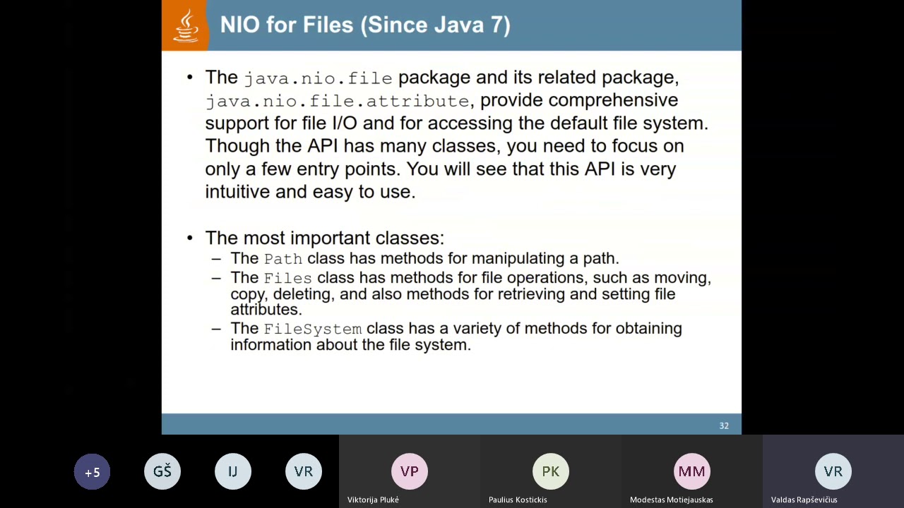 Reflections, Annotations