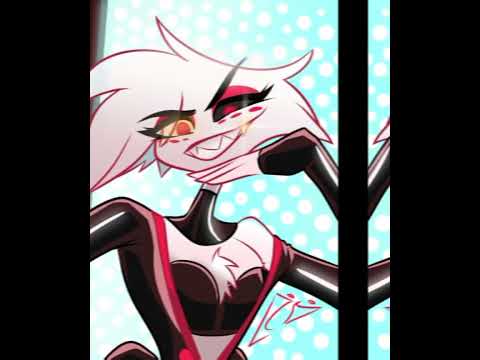 Husker,Angel dust and Alastor singing #hazbinhotel #newvideo #radiodemon #angeldust β π·π»