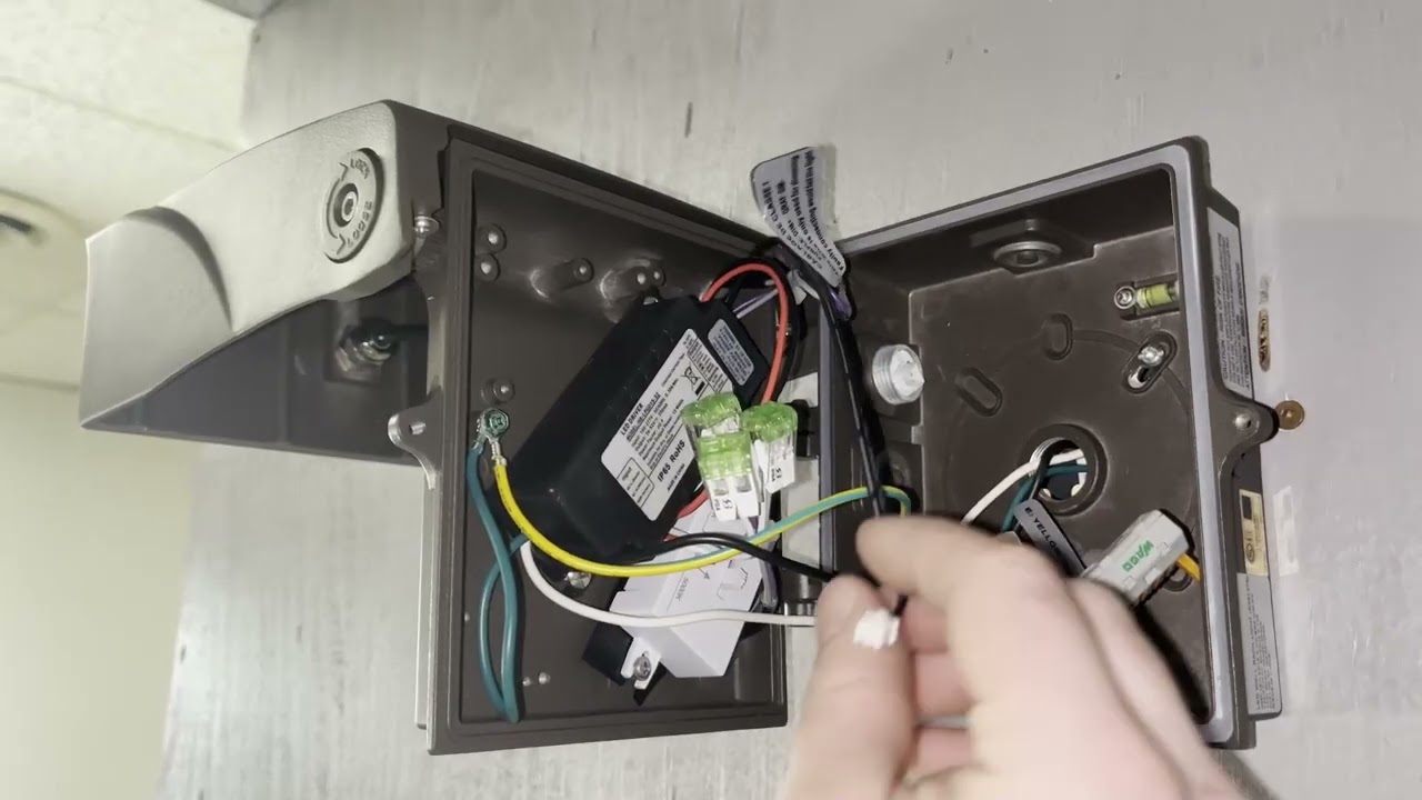 AWLS-LED Installation Tips
