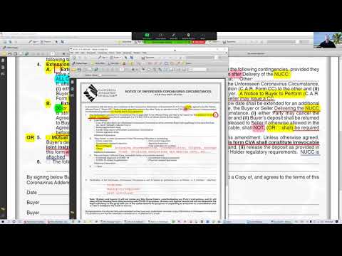 WEBINAR - Advanced Contract & Useful Contractual Clauses