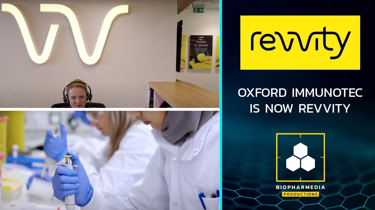 Revvity | Brand Video: Joining The Fight To End TB