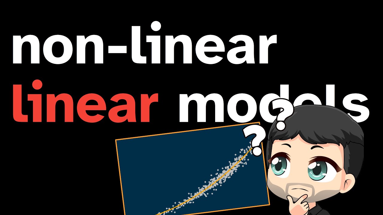 Yes, a linear regression model can fit a curve