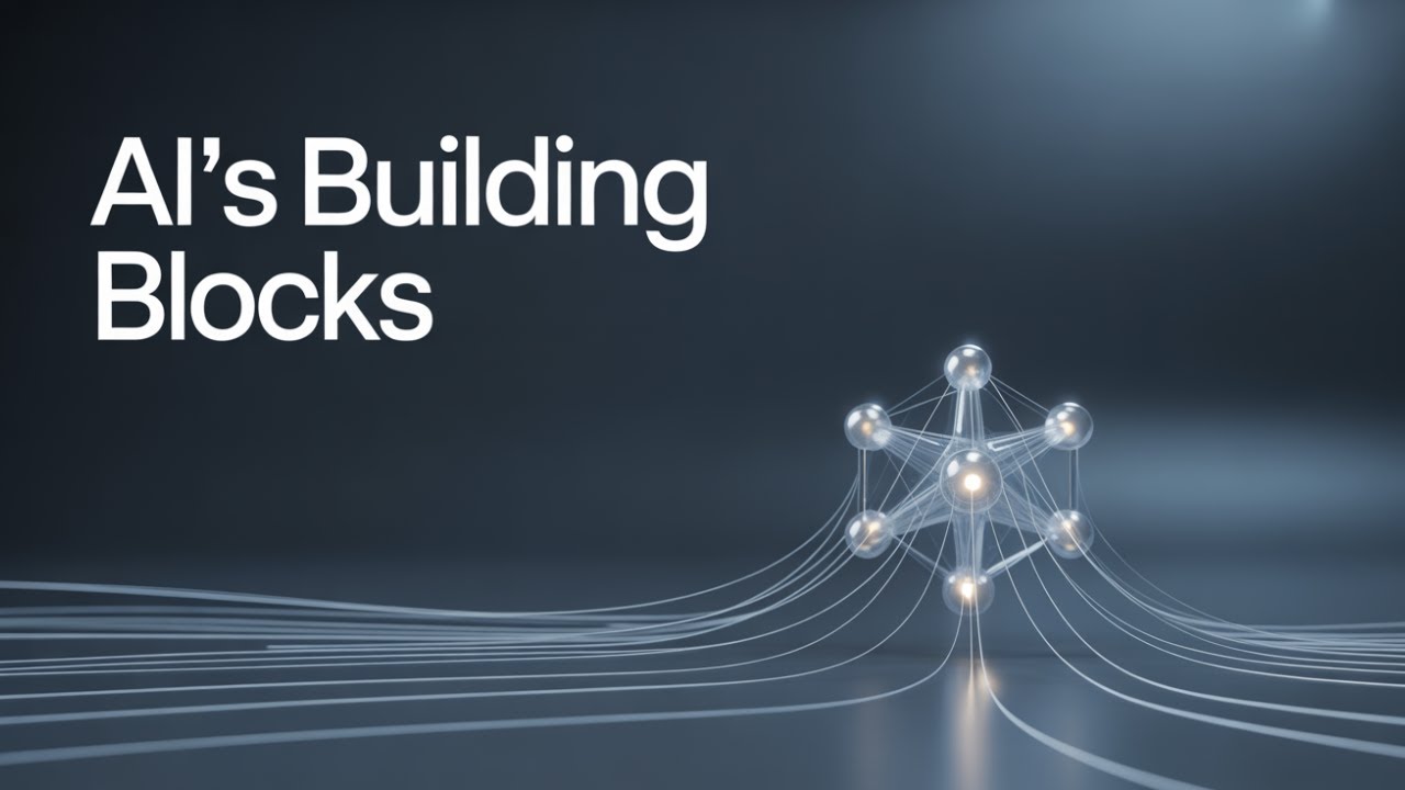 3 Algorithms That Built Modern AI — The Hidden Code Behind GPT & Deep Learning