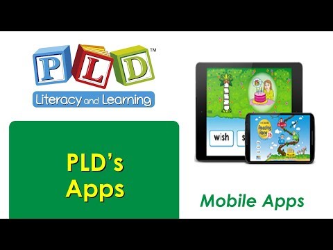 Scheduling early literacy apps