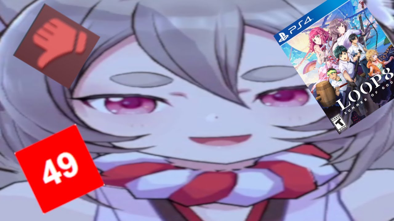 Loop8 Is The Worst JRPG Of 2023