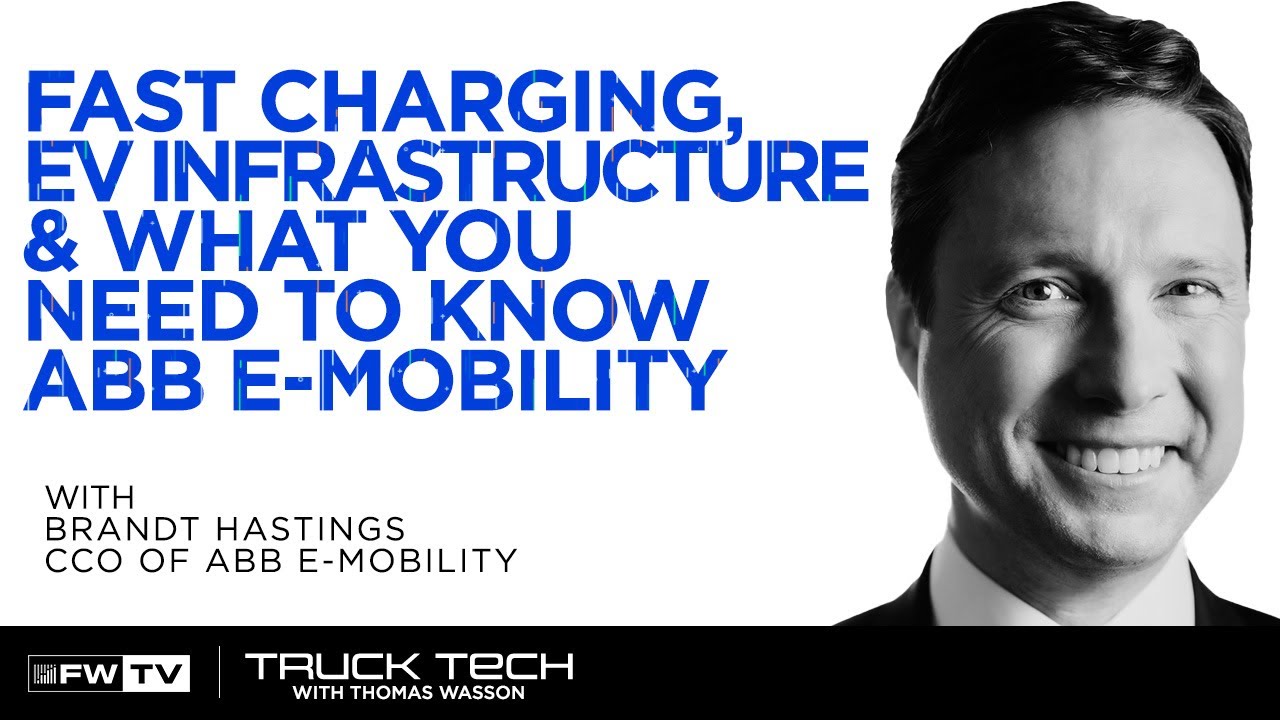 Fast charging, EV infrastructure and what you need to know ABB E-mobility