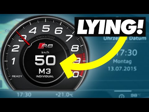 Why Your Speedo is Lying to You