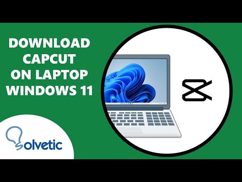 π How to Download CapCut on PC Laptop Windows 11