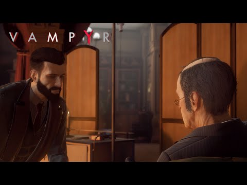 Steam Community :: Video :: Chapter 7 Unnatural Selection-Vampyr