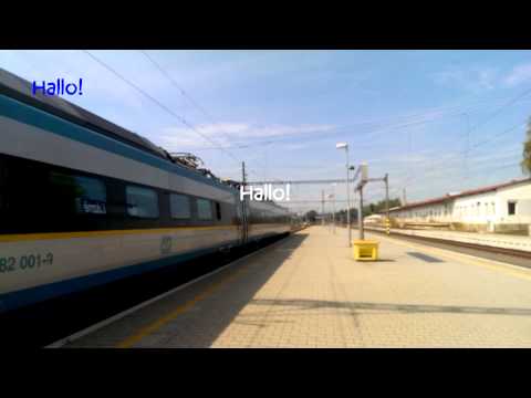 Pendolino CZ