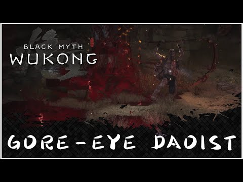 Steam Community :: Video :: Black Myth: Wukong - Gore-Eye Daoist