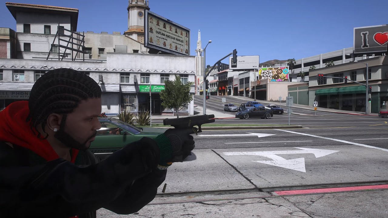 Glock 18C | SP & FiveM 1.2 - GTA 5