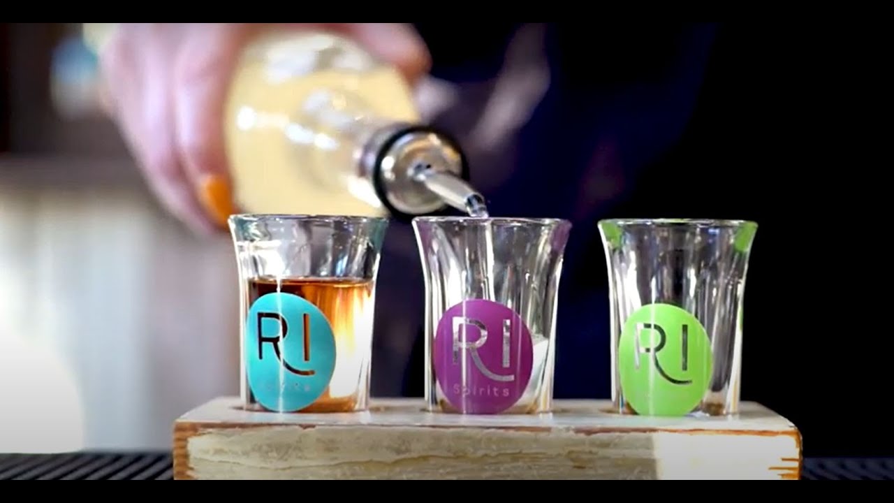 Rhode Island Spirits Distillery   Tasting Room