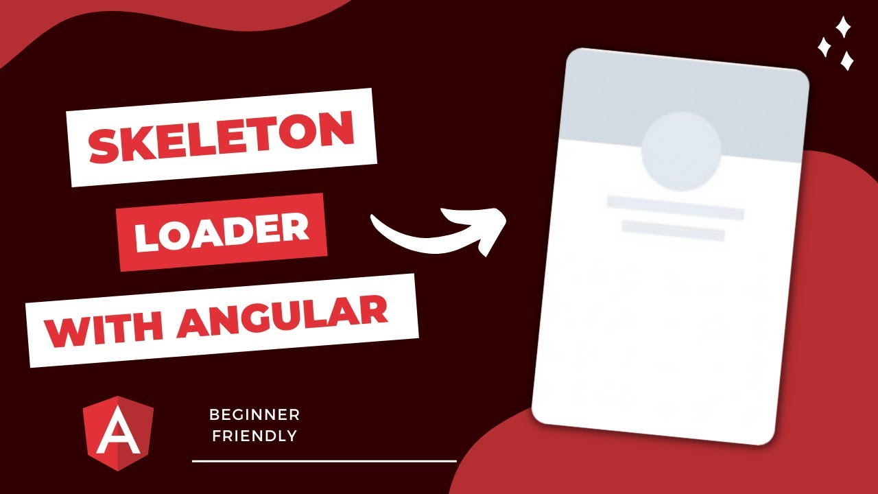 How To Create A Skeleton Loader In Angular JS (Beginner Tutorial)