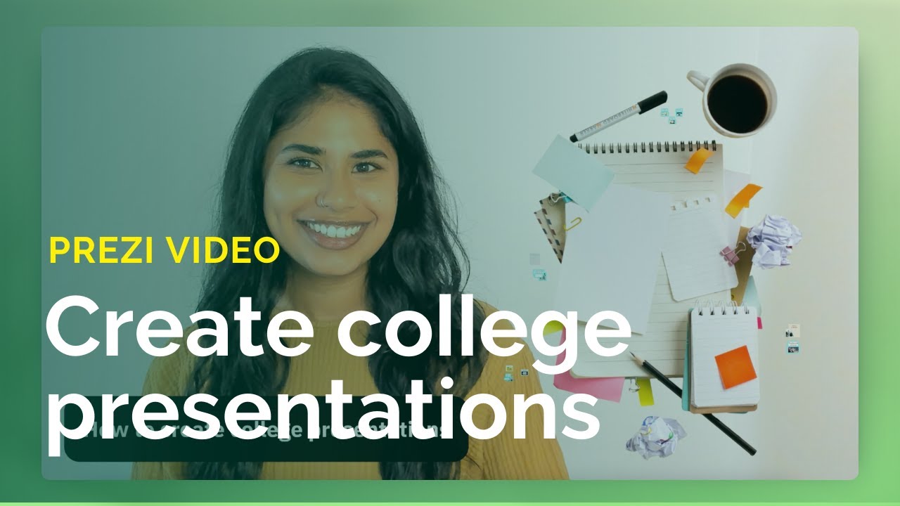 Create A-worthy college presentations for your seminars