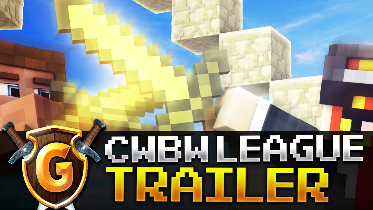 1000€ 💰 CWBW LEAGUE V2 🛌 | OFFICIAL TRAILER GommeHD.net