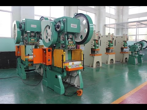 Power Press - Power Press Machine Latest Price, Manufacturers & Suppliers
