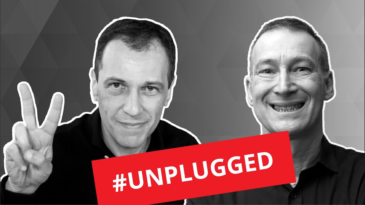 Introducing the “unplugged” series