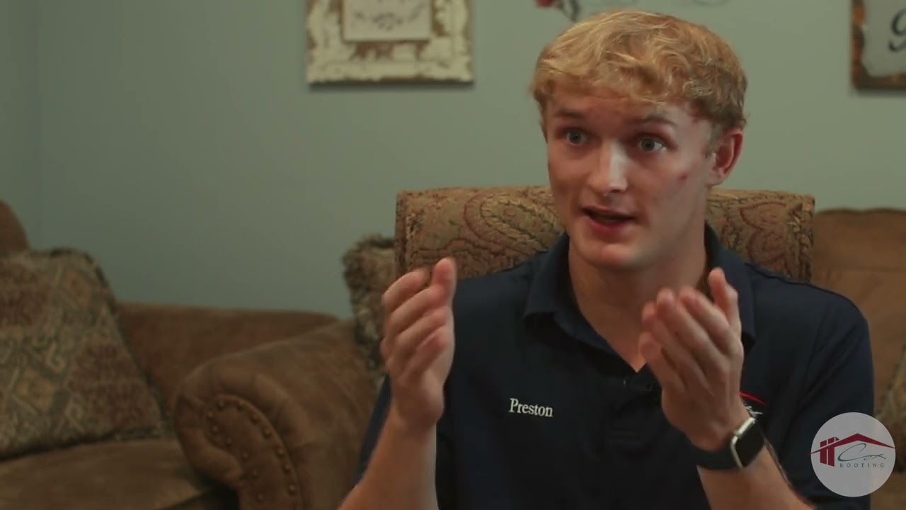 MEET THE COX ROOFING SALES TEAM- Mississippi Roofing Experts