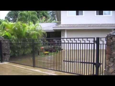 Push-Button – TEK Gates