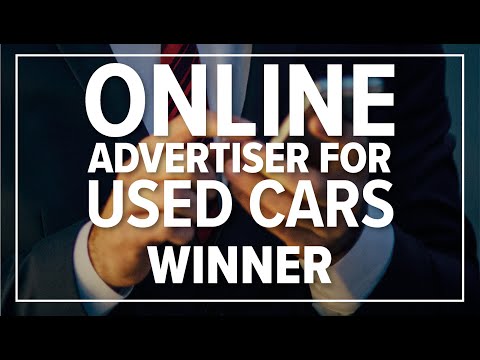 Why Auto Trader is number one for used car advertising