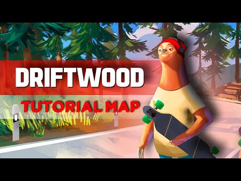 Steam Community :: Video :: Taking a look at Driftwood's Tutorial Map