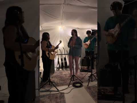 Julia Cecere Xander Lydia and rhythm bird play Lokah