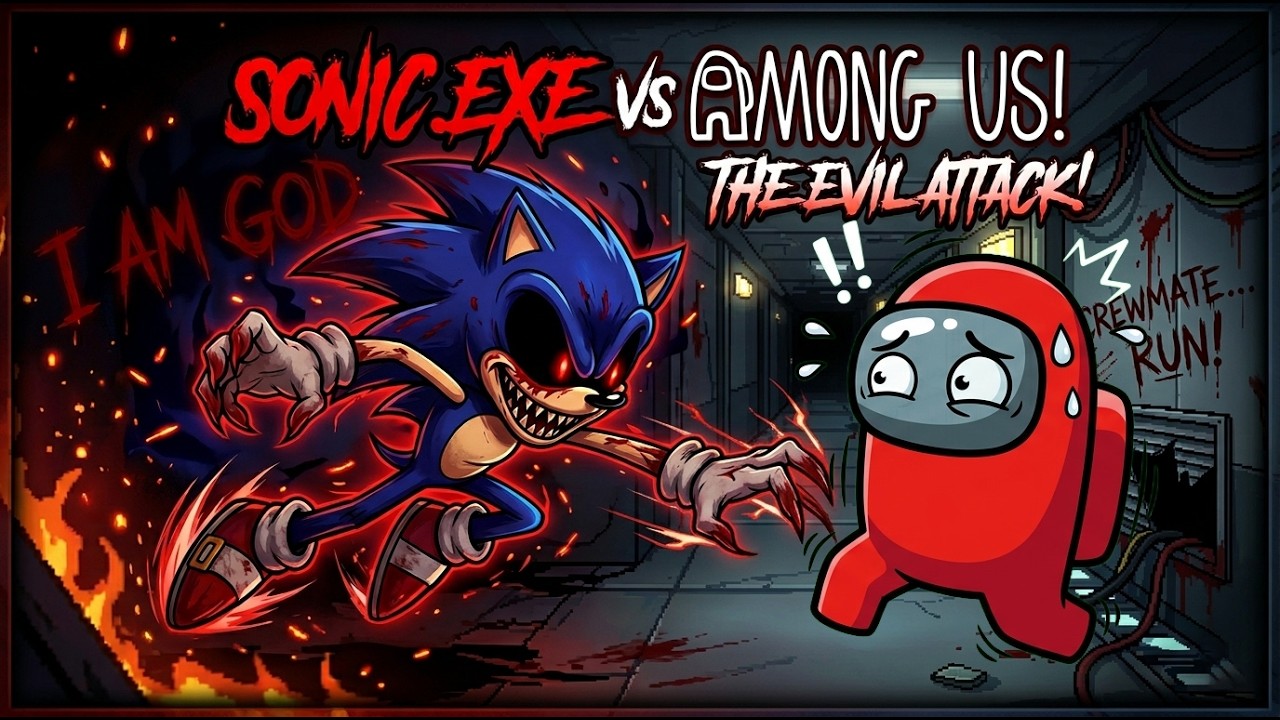 When Sonic.EXE Became the Impostor