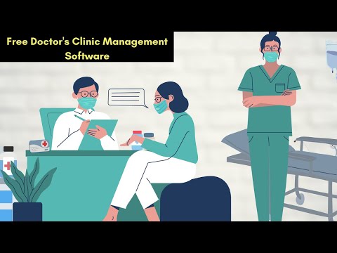 Free Doctor's Clinic Management Software | Complete Accounting & Billing Software.
