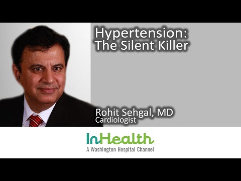 Hypertension: The Silent Killer