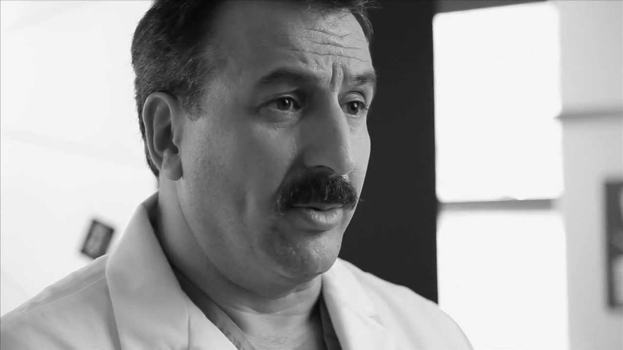 Ovarian Cancer Early Detection, David Fishman, MD