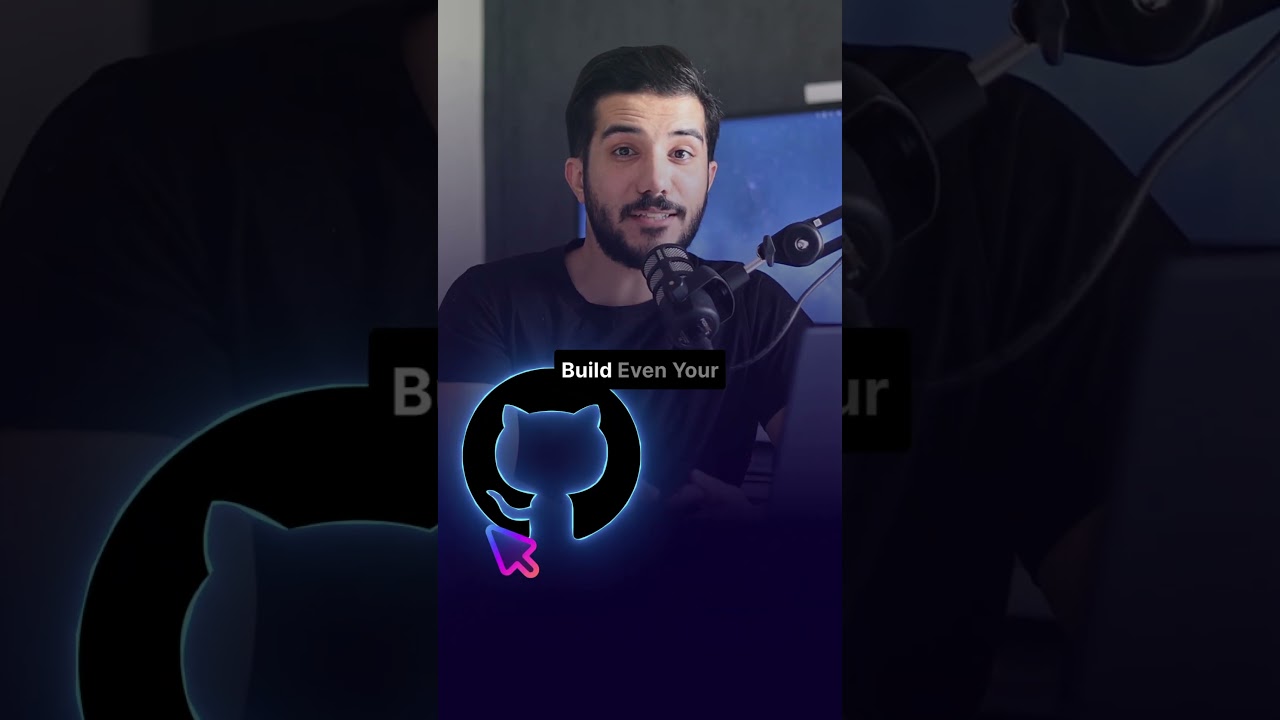 USEFULL Github repos: build your own x! #shorts #developer #coding #githubrepo