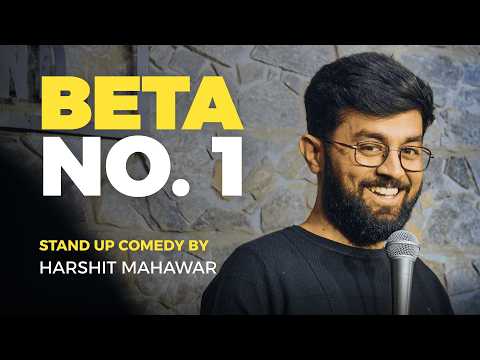 Papa aur GUPT ROG | Standup Comedy by Harshit Mahawar