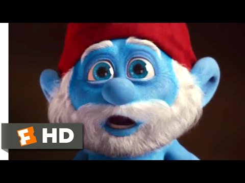 The Smurfs - Papa Smurf's Sacrifice | Fandango Family