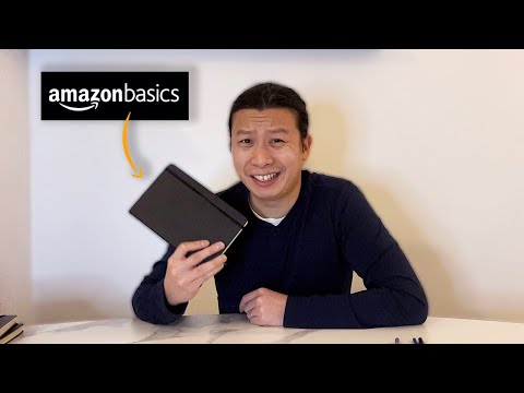 Is the Amazon Basics Notebook Better than Moleskine? | Notebook Review