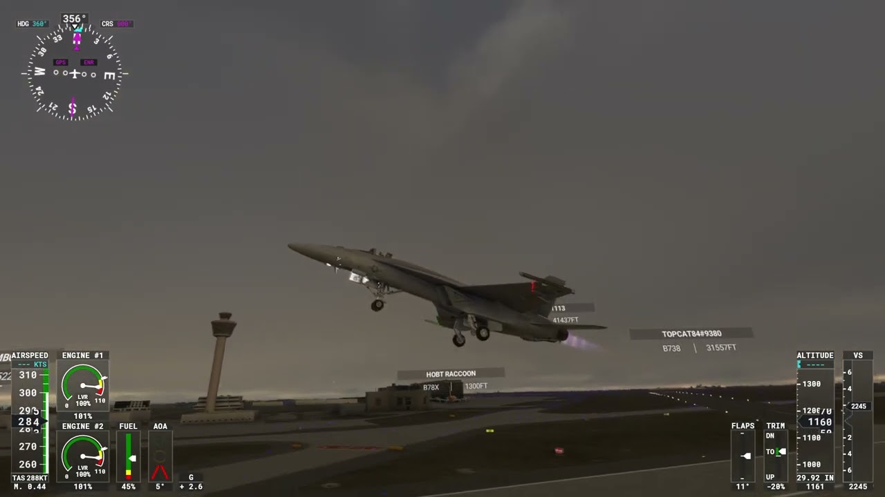 Ghosting on Aircraft/Objects - Install, Performance & Graphics ...