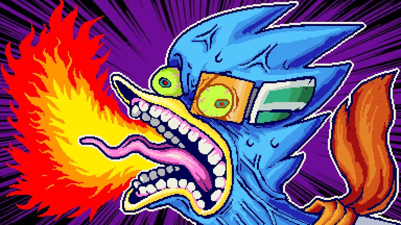 Berdly rage quits. Deltarune Animation