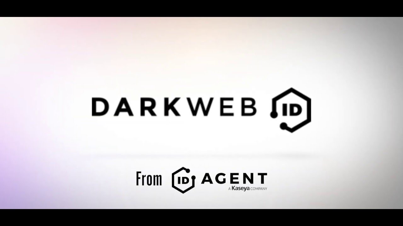 ID Agent Dark Web Walkthrough