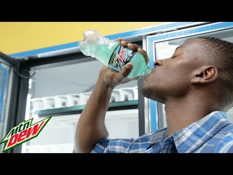 Baja Blast | Commercial | Mountain Dew