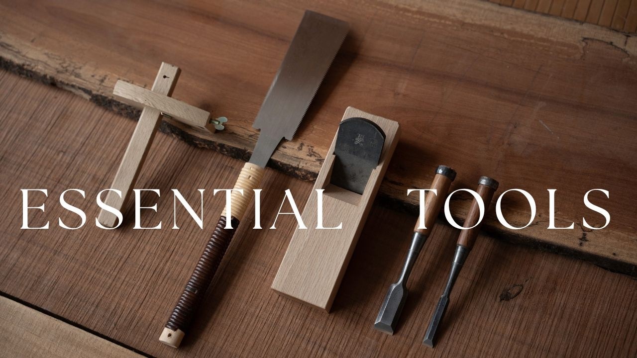 Which Japanese Woodworking Tools Should You Buy First?