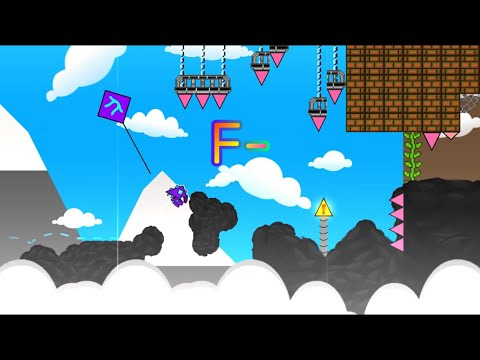 Steam Community :: Video :: Trying to make a GD level...