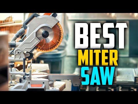 ✅ Top 5:????️ BEST Miter Saw In 2024 [ Best Affordable Miter Saw ]