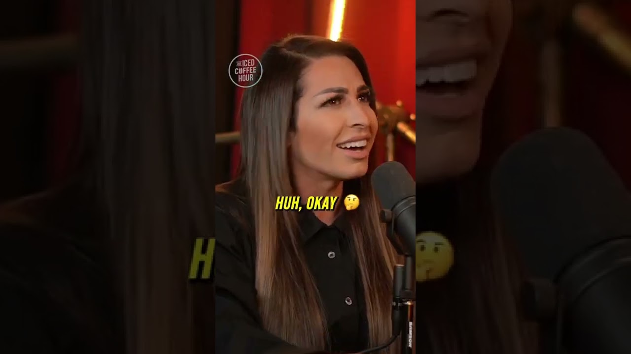 Here’s the story of how Leila Hormozi met Alex Hormozi 🥹❤️