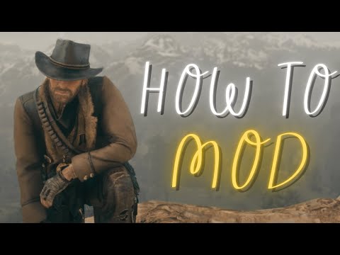 How To INSTALL MODS For RDR2 In 2025 (UPDATED)