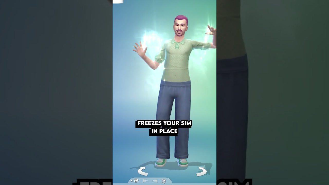 Must-Have CAS Cheats In The Sims 4