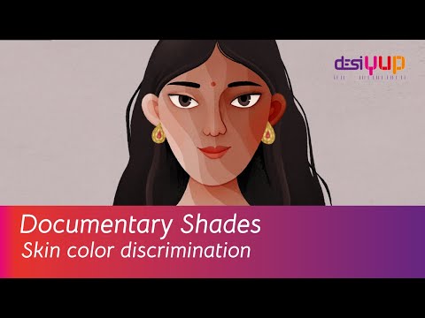 Nandita Das | Nina Manuel in Documentary Shades, skin colour discrimination