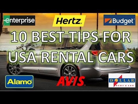 Top 10 tips to renting a hire car π Melborne Florida