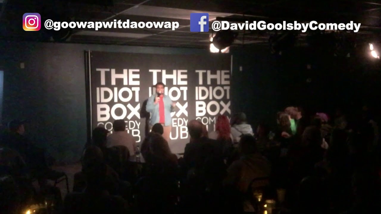 Hire David Goolsby - Stand-Up Comedian in Greensboro, North Carolina