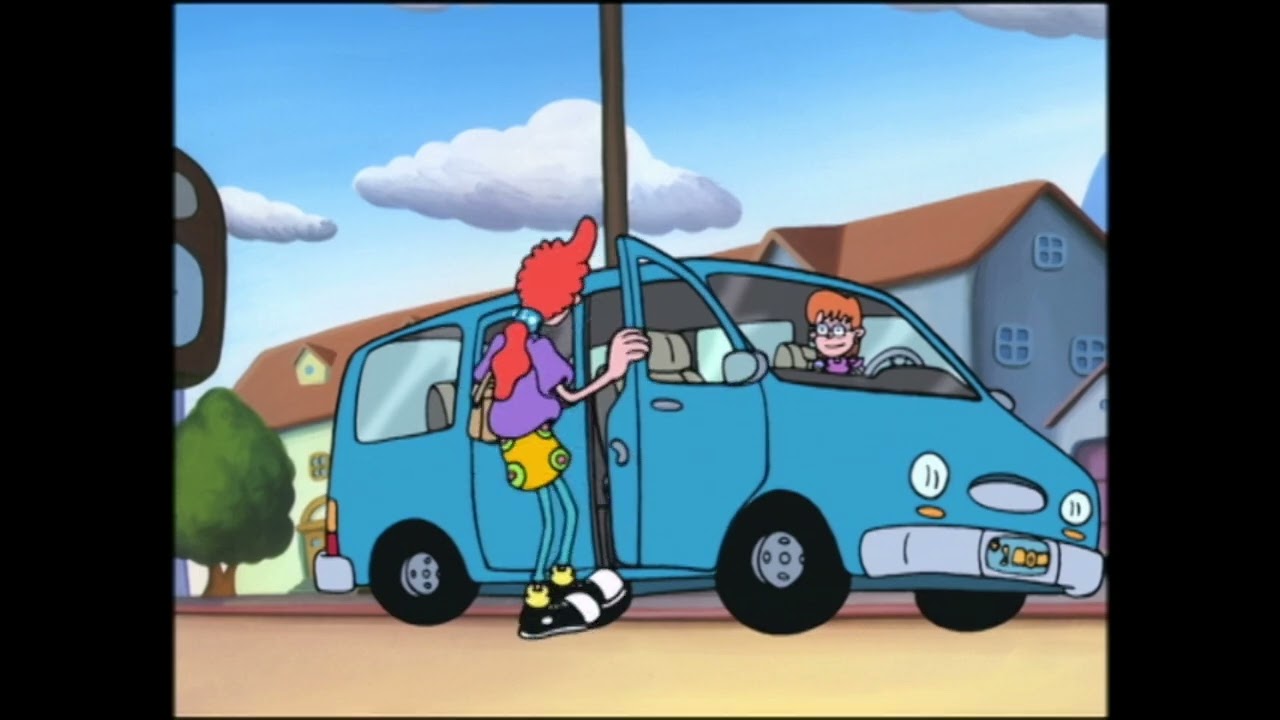 Pepper Ann - Vanessa Less Tessa/Peer Counselor P.A. (1998)