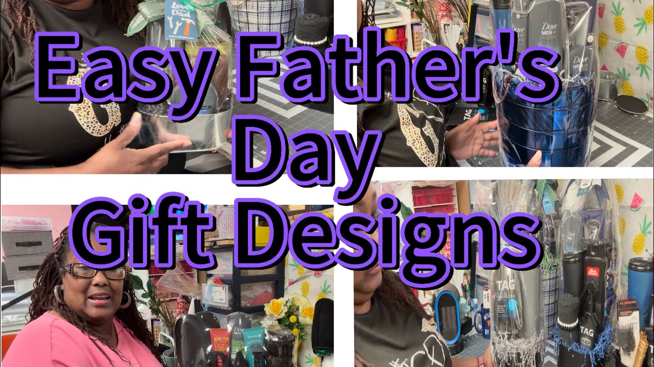 Easy Father's Day Gift Designs Vol 5 